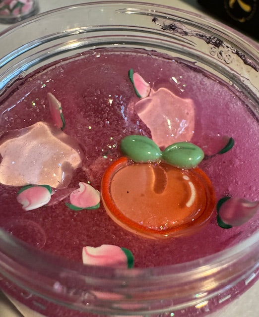 Peach Delight – Welcome to Nia's Slime World